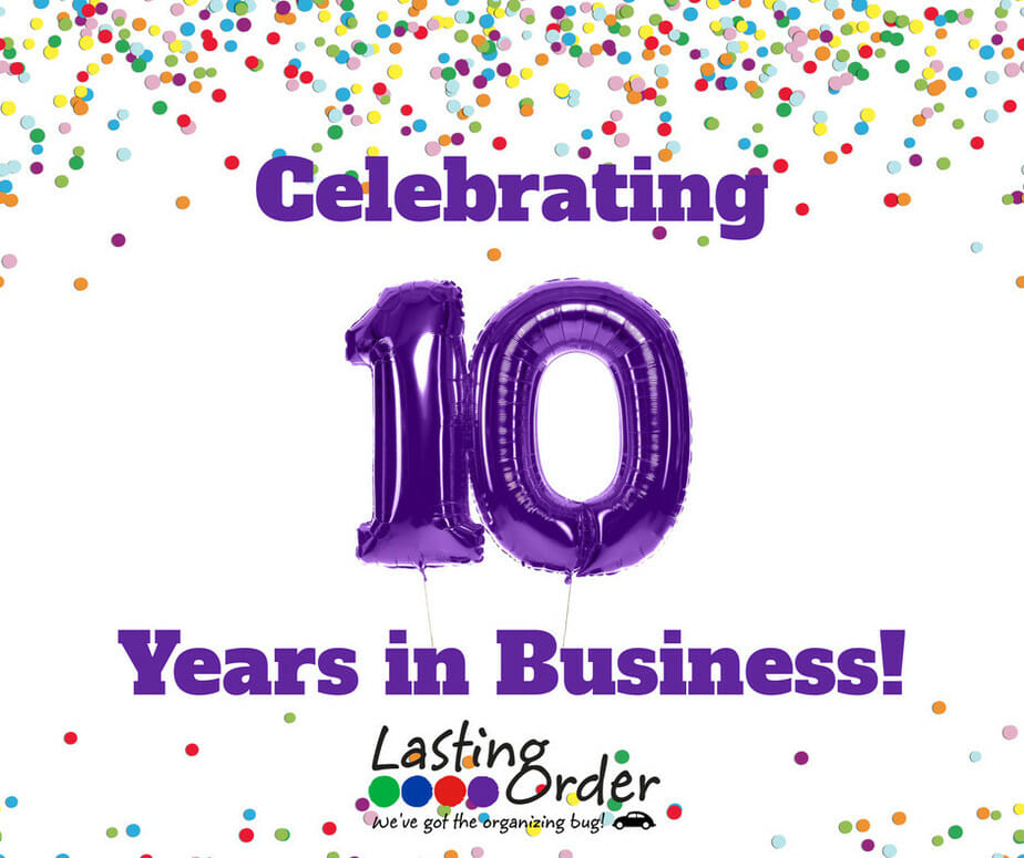 Happy 10th Anniversary to Us! A look back at the last 10 years.